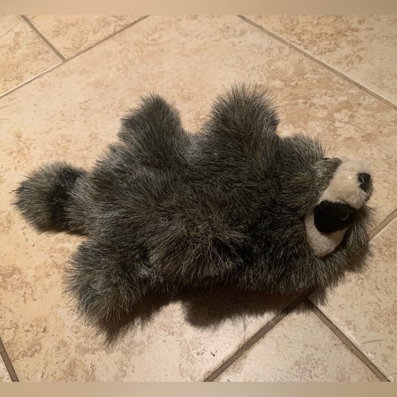 Folkmanis Puppets | Toys | Folkmanis Baby Raccoon Puppet | Poshmark